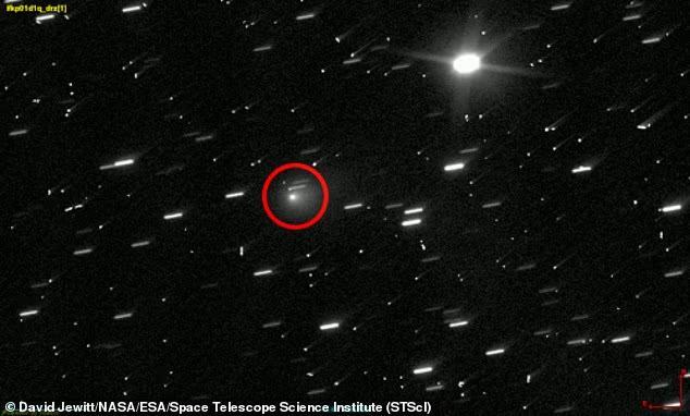 Scientists give chilling update on 'interstellar object' racing through ...