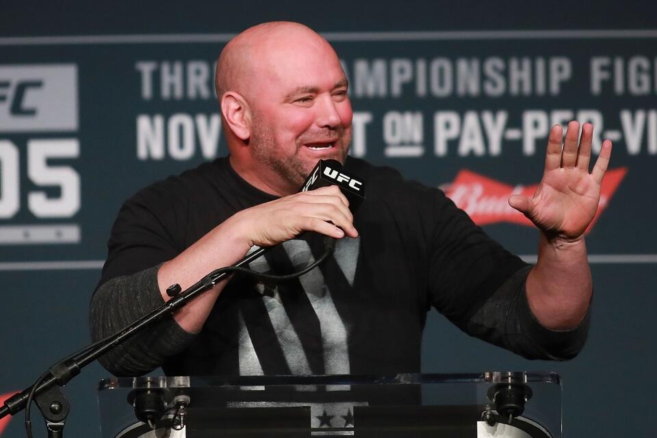 Dana White Reveals His Pick for UFC’s Greatest Rivalry - NewsBreak