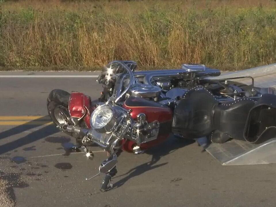 Increase in motorcycle crashes in Dayton linked to distracted driving ...