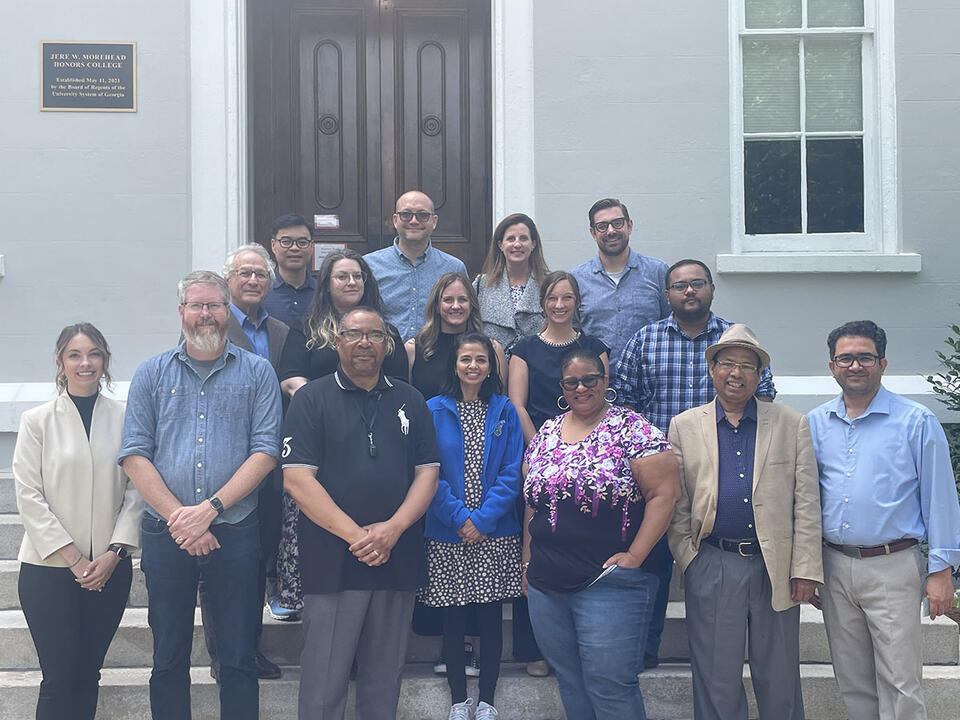 Valdosta State University professor embraces AI in classroom