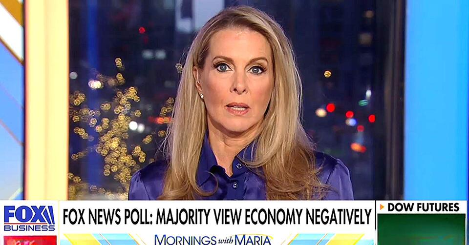 Fox Anchor Delivers Devastating Trump Poll News With Side Dish of ...