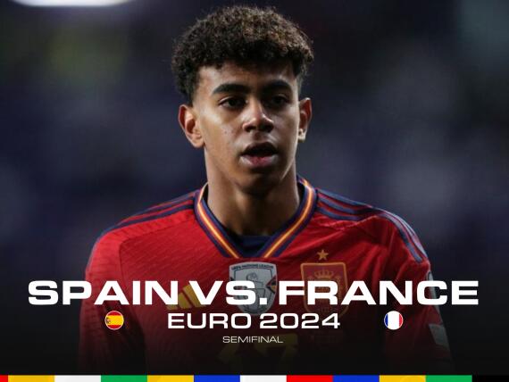 Where to watch Spain vs. France live stream, TV channel, lineups ...