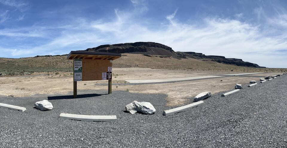 Lake Lenore Shooting Range to Temporarily Close for Safety Upgrades ...