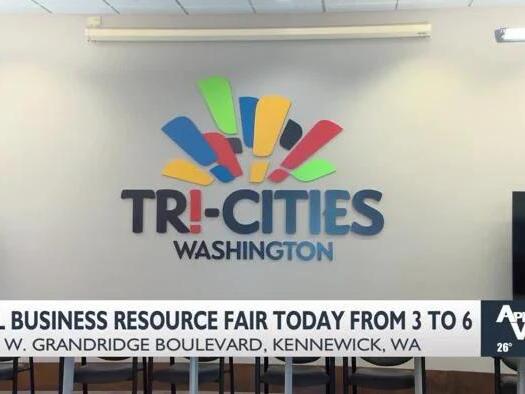 Small Business Resource Fair with the Tri-City Chamber of Commerce
