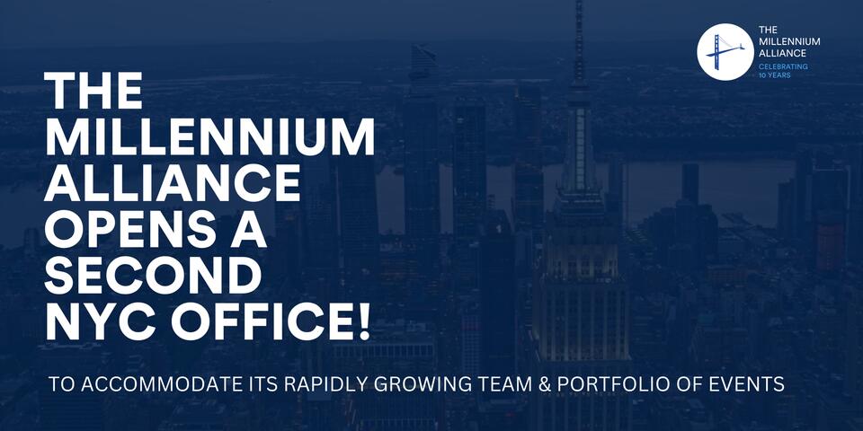The Millennium Alliance Officially Opens A Second NYC Office To ...