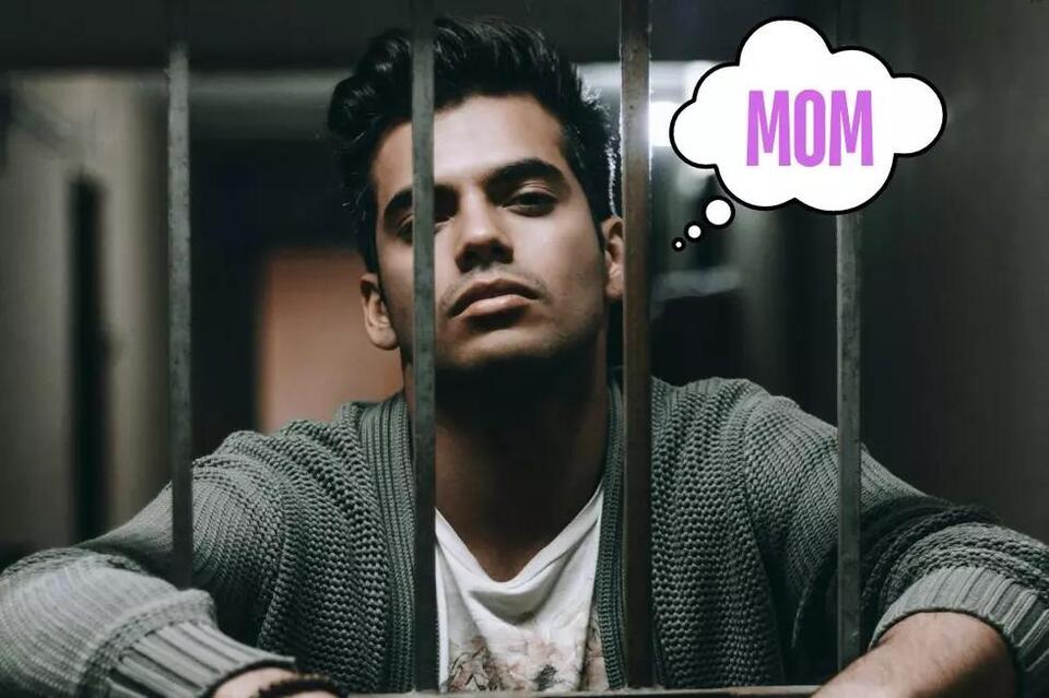 Fed-Up Mom Considers Leaving ‘Careless’ Son in Jail Instead of Paying ...