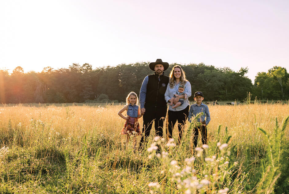 Little Mountain Farm & Cattle Co.; A New Focus on the Family Farm ...