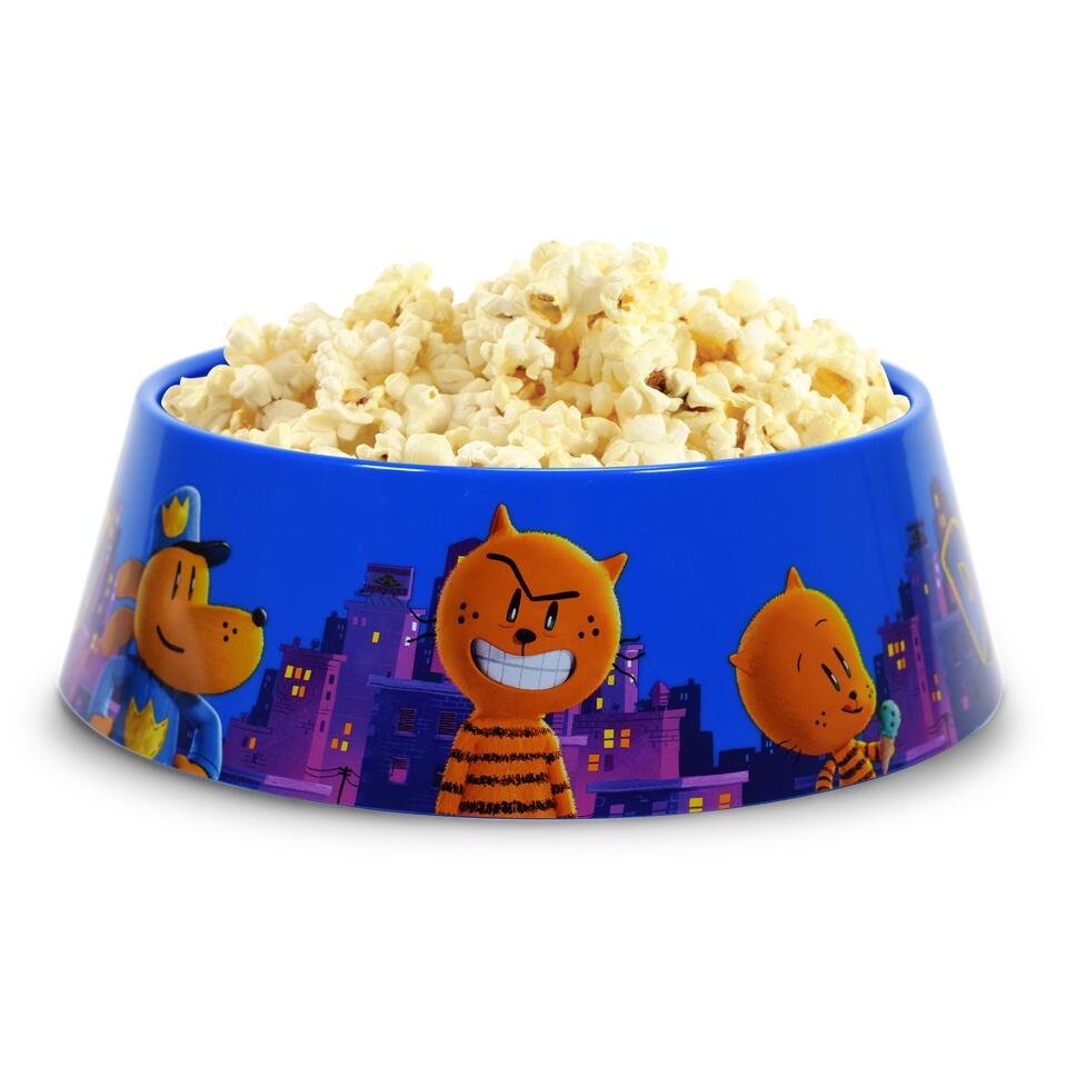AMC’s Dog Man Popcorn Bucket Release Date & Price Details - NewsBreak