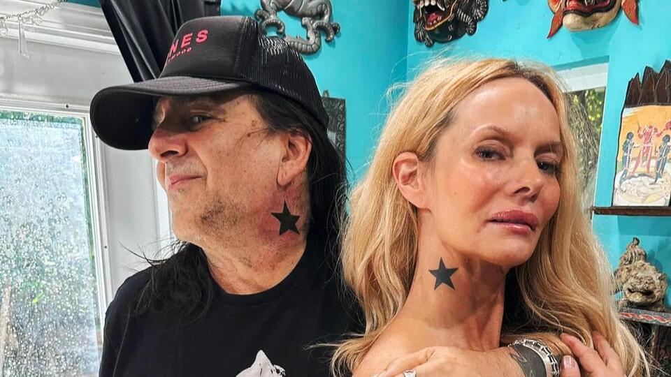 Faster Pussycat Singer’s Fiancee Kimberly Burch Presumed Dead After ...