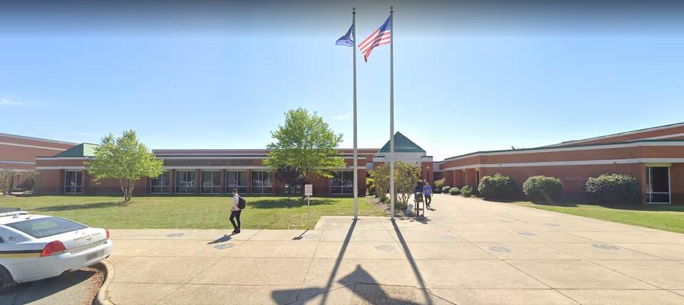 Massaponax HS Student Walks Into School With Gun, Scanner Immediately ...