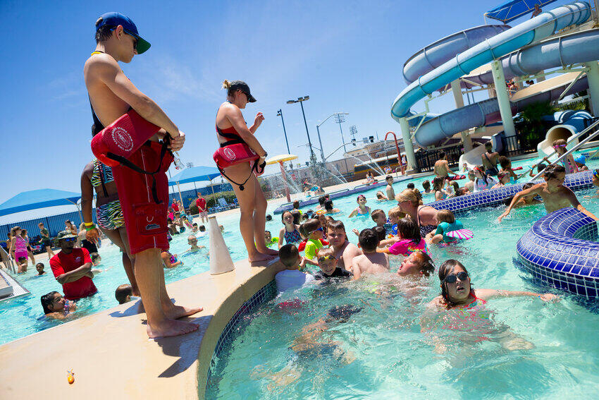 Mesa summer pool passes are now on sale - NewsBreak