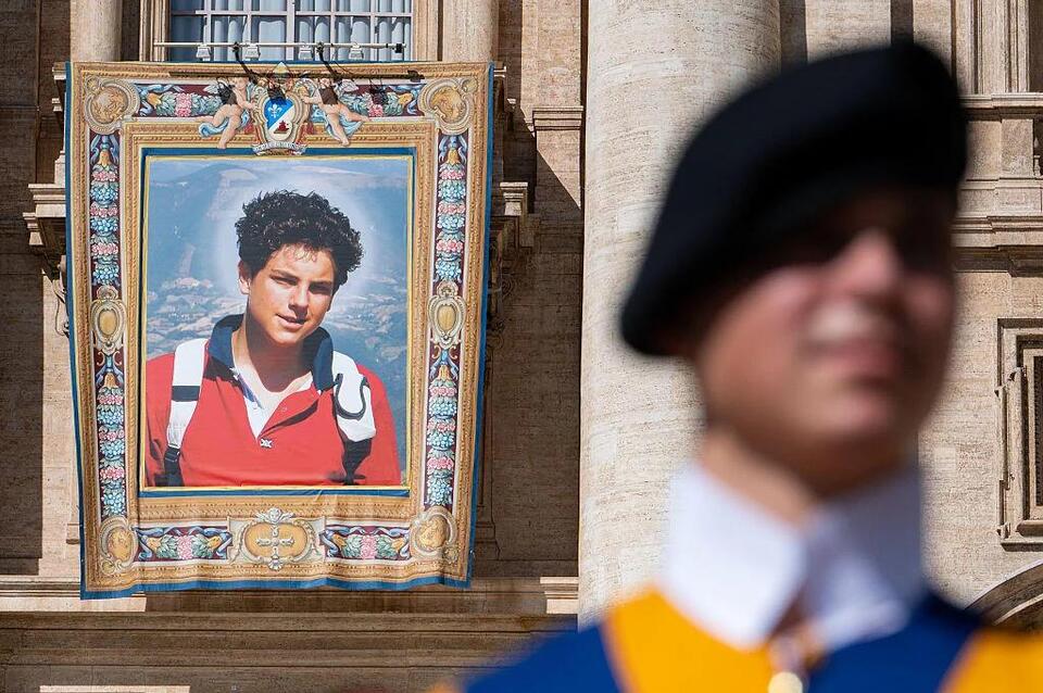 Italian teen known as "God's Influencer" declared the first millennial ...