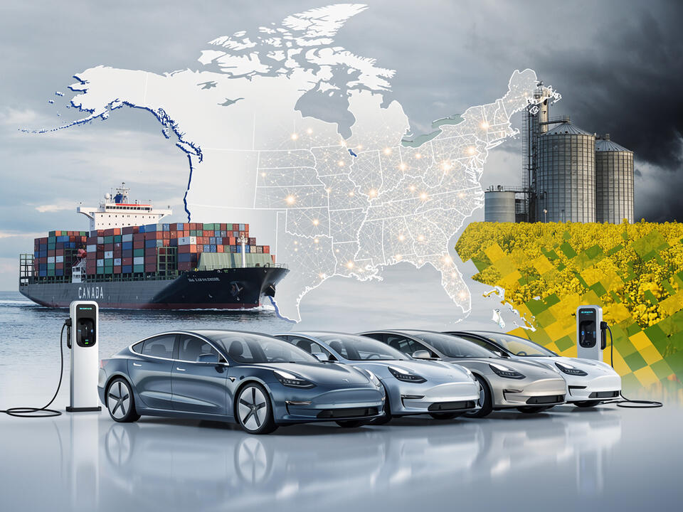 Canada’s Tariff Pivot: Chinese EVs Test Grid, Ignite Trade Firestorm ...