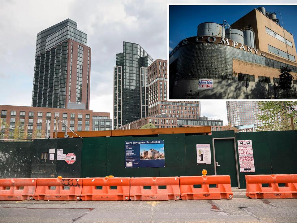 Concerns grow as builder ‘desperate’ for apartments at toxic site in ...