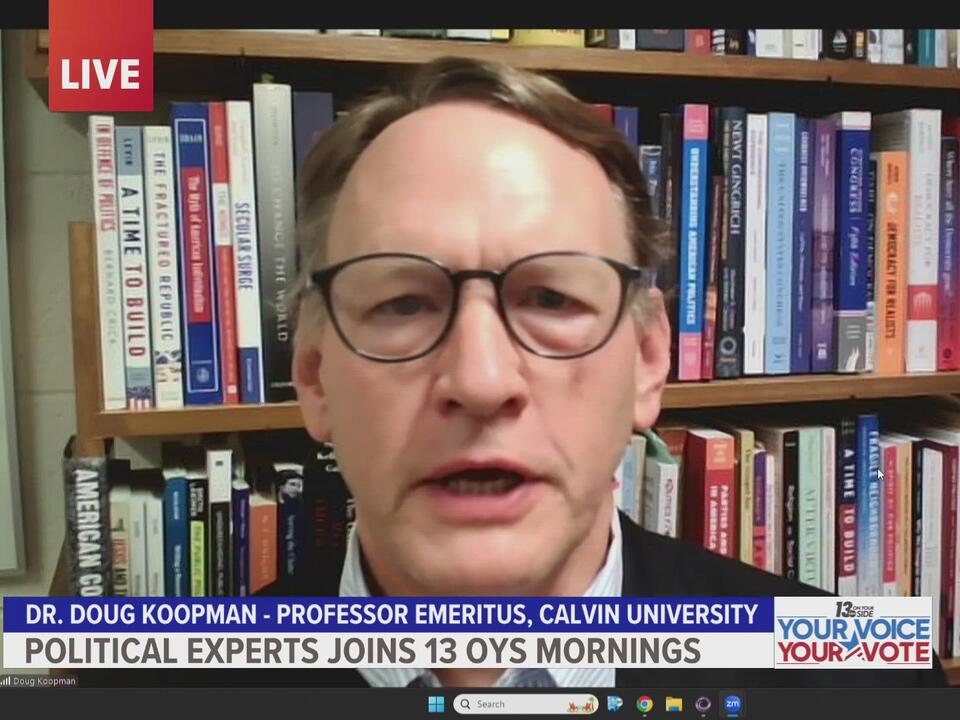 Political expert breaks down election results, importance of general ...