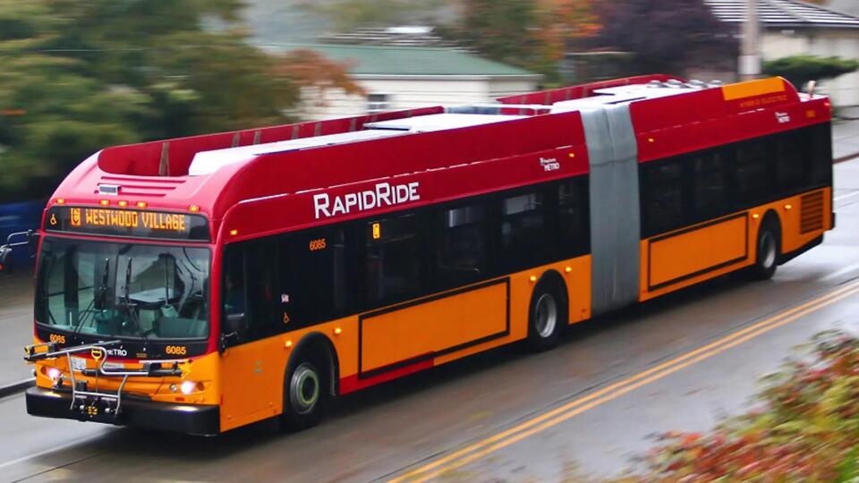 $80 million federal grant will expand RapidRide service in South King ...