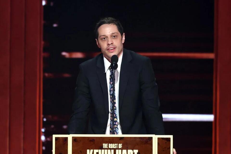 Pete Davidson Is ‘Confused’ By Ex Elsie Hewitt’s Claim She’s Raising ...
