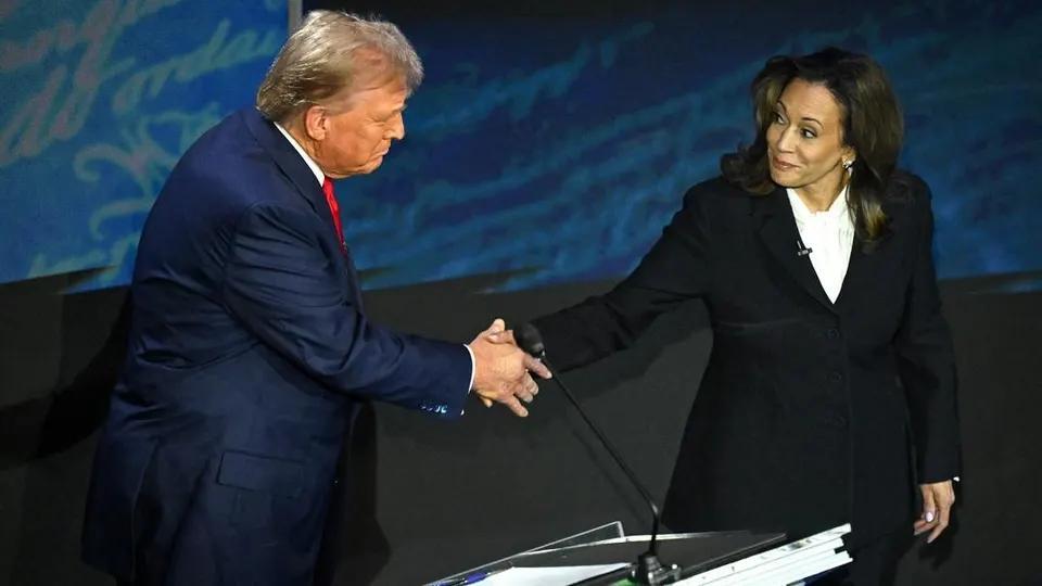 Election 2024 Swing State Polls: Trump-Harris Race Deadlocked On ...