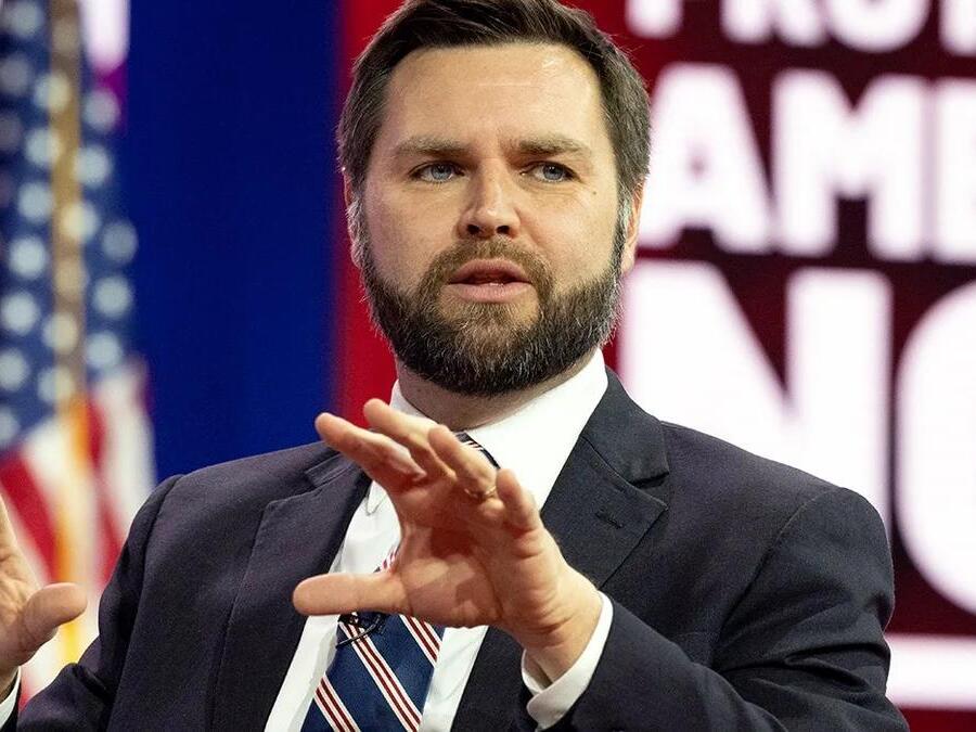 Fact check: JD Vance falsely claims Tim Walz signed bill to let ...