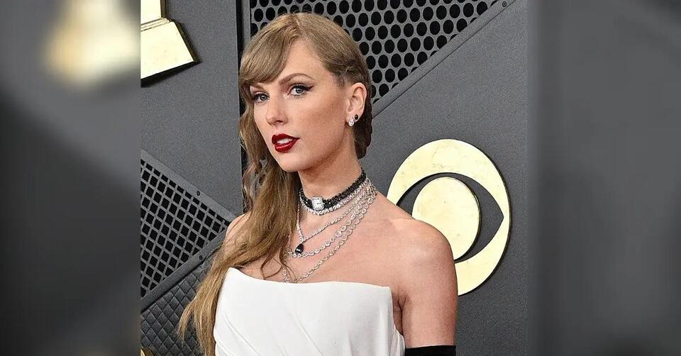 EXCLUSIVE: Taylor Swift's Wedding Dress Secrets Revealed — Including ...