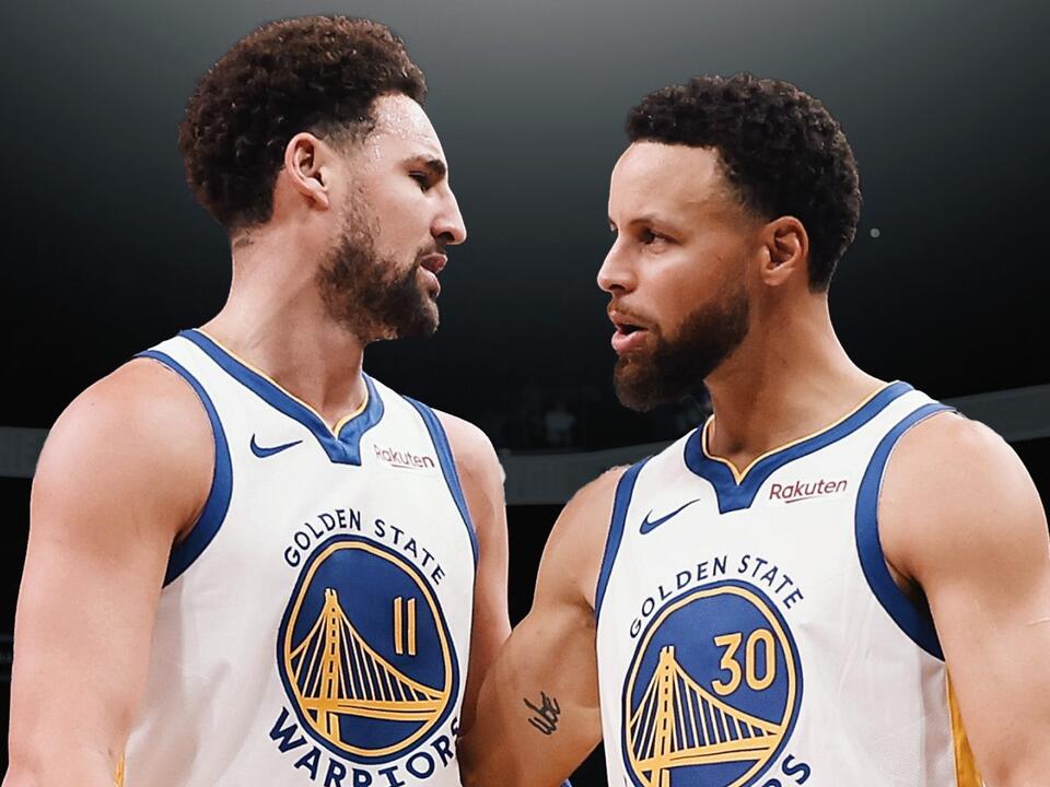 The One Request Klay Thompson Had for Steph Curry Before He Left