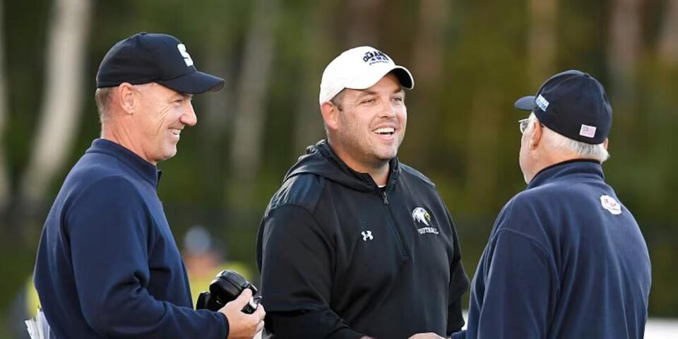 Rob Scott named Superior’s new head football coach - NewsBreak