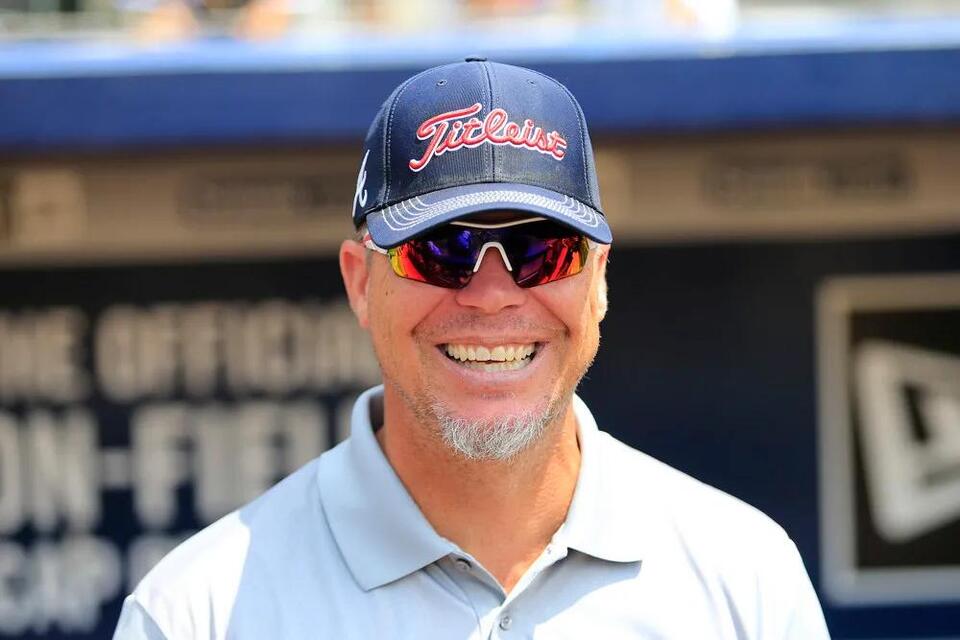 Chipper Jones opens up about potentially managing the Atlanta Braves ...