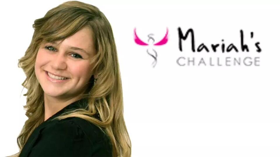 Mariah’s Challenge: Changing Lives for over 17 years. - NewsBreak