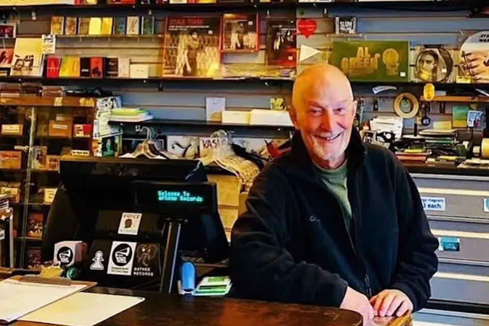 Gramaphone Records founder Joe Dale dies at 75 - NewsBreak