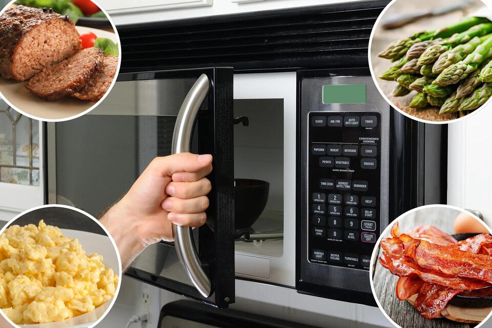 5 foods that can be easily cooked in this surprising kitchen gadget ...