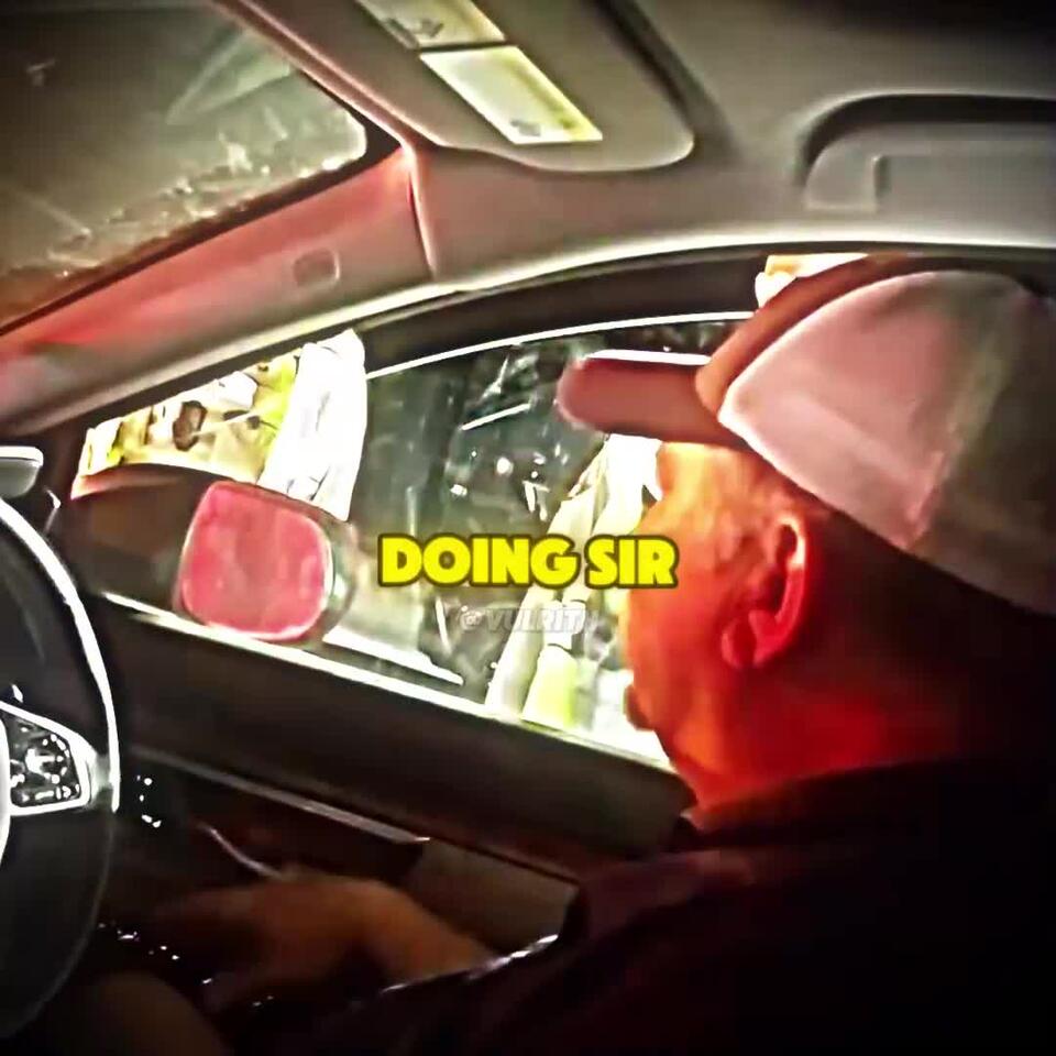 Man Handled DUI Check Point Like A BOSS copsof policeofficer cops ...