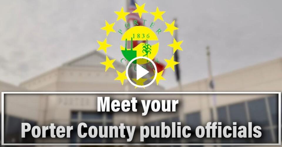 Introducing your Porter County public officials - NewsBreak