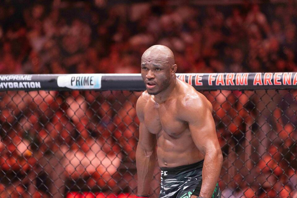 7 UFC Fighters With Three Title Defenses in a Single Calendar Year as ...