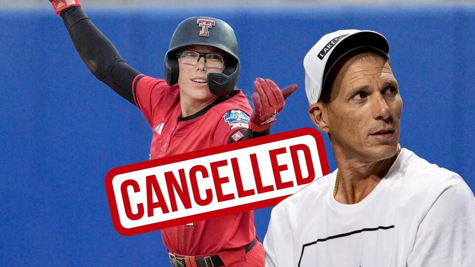 Did Texas Tech Ask Jason Williams To Leave WCWS? Curious Tweet Raises ...