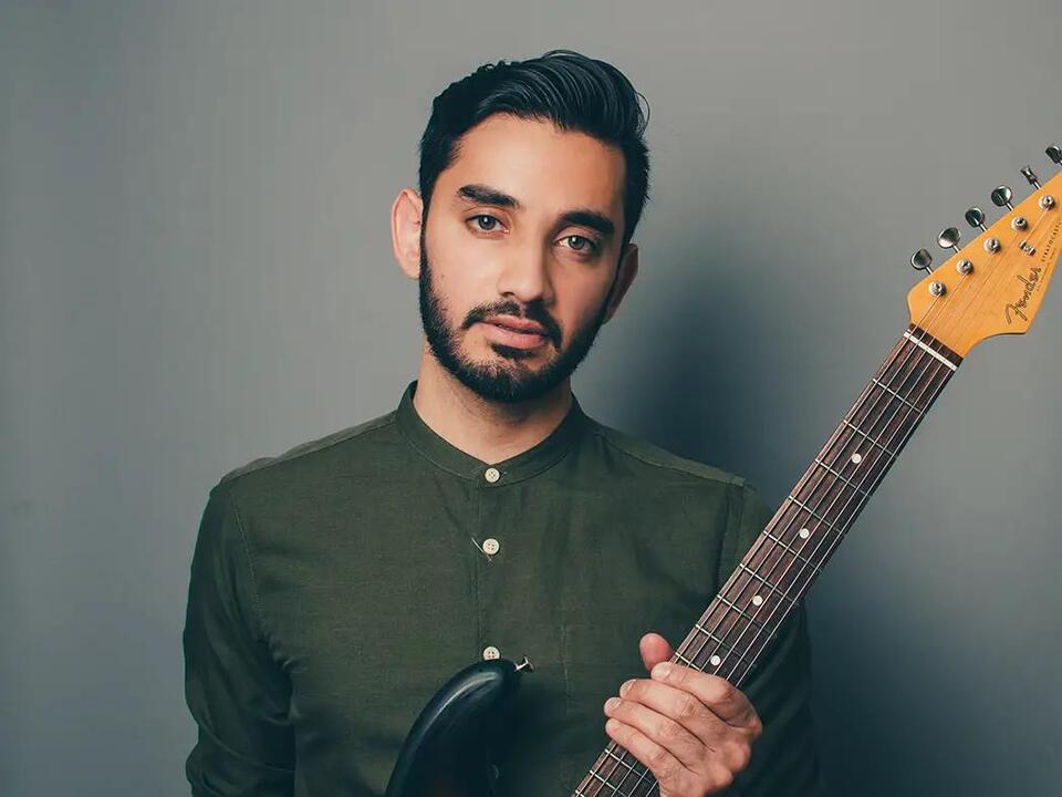 Versatile Guitarist Shubh Saran Announces Tour, Syracuse Show