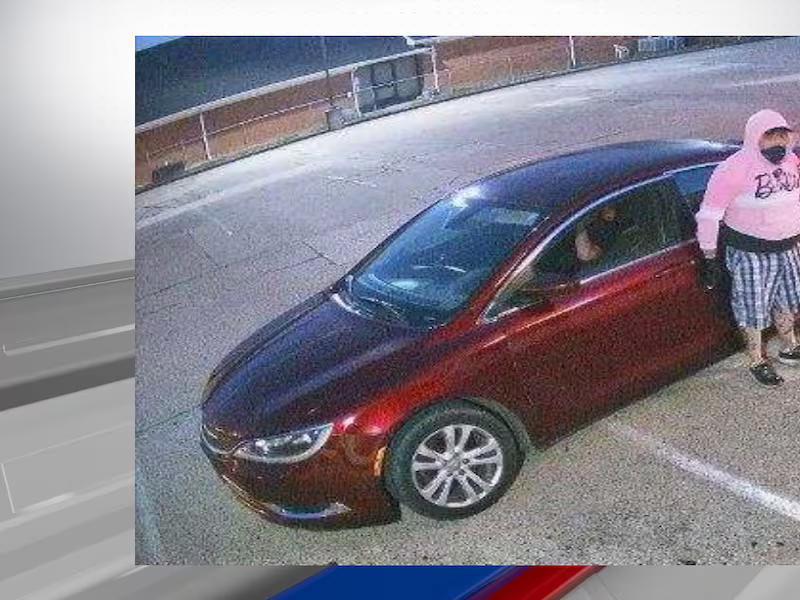 Restaurant Break In Caught On Surveillance Video