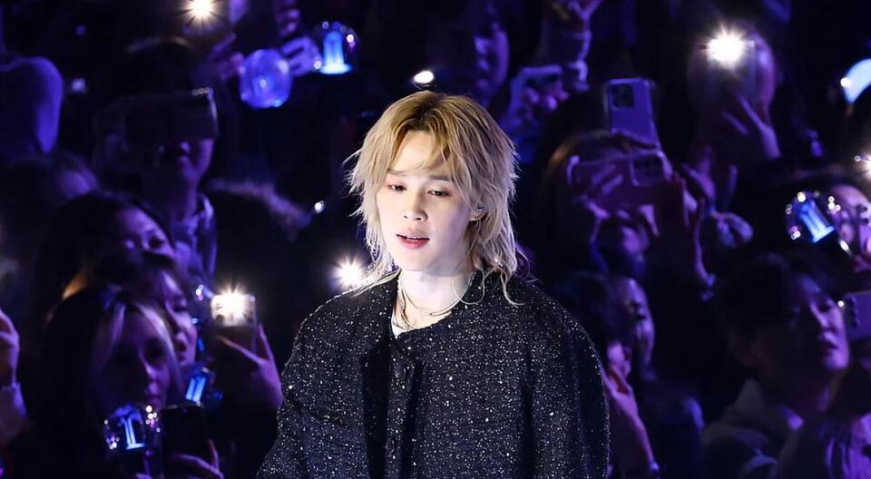 Jimin of BTS earns RIAA Gold certification with soundtrack single ...