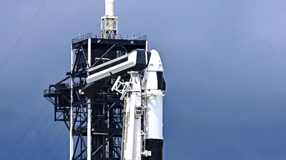 SpaceX set to launch historic mission with first-ever spacewalk by ...