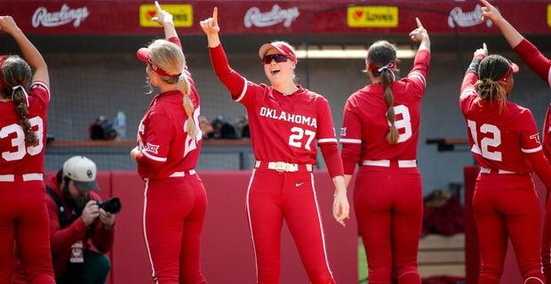Hannah Coor injury update: OU outfielder is progressing, but remains ...