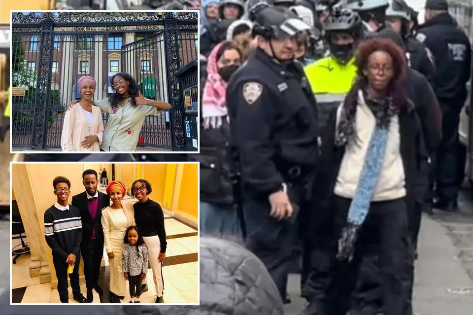 Ilhan Omar’s daughter, Isra Hirsi, boasted about being so ‘hyper-woke ...