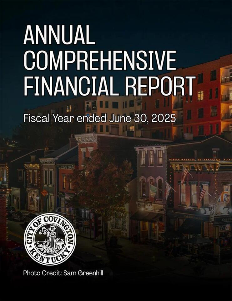 City of Covington earns clean audit for fiscal year 2025, its third ...