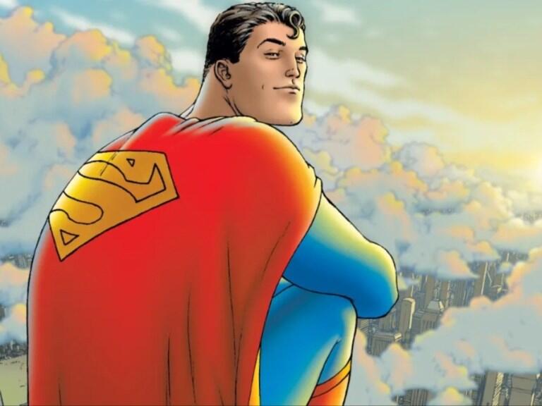 Superman Set Photos Reveal Villains Rick Flag Sr, Ultraman & Engineer ...