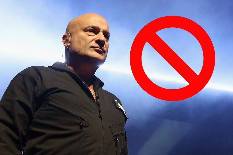 Disturbed Show in Belgium Reportedly Canceled by Local Mayor Due to ...
