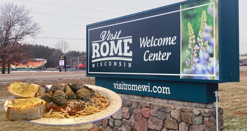 When in Rome (Wisconsin): Which Rome has the Best Spaghetti? - NewsBreak
