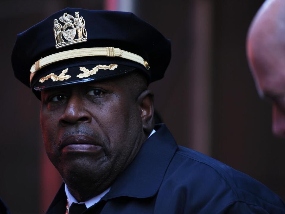 What’s at stake as the NYPD’s highest-ranking officer faces a ...
