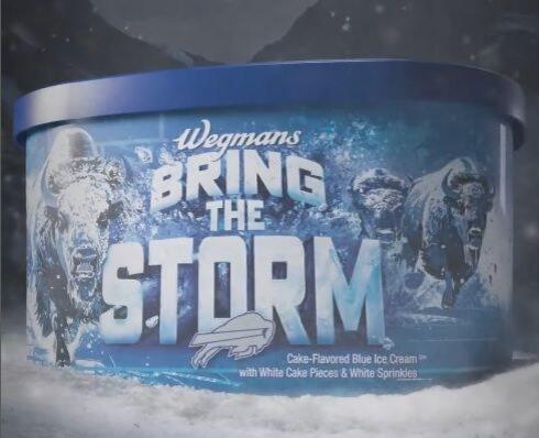 Buffalo Bills “Bring The Storm” Ice Cream Now Available - NewsBreak