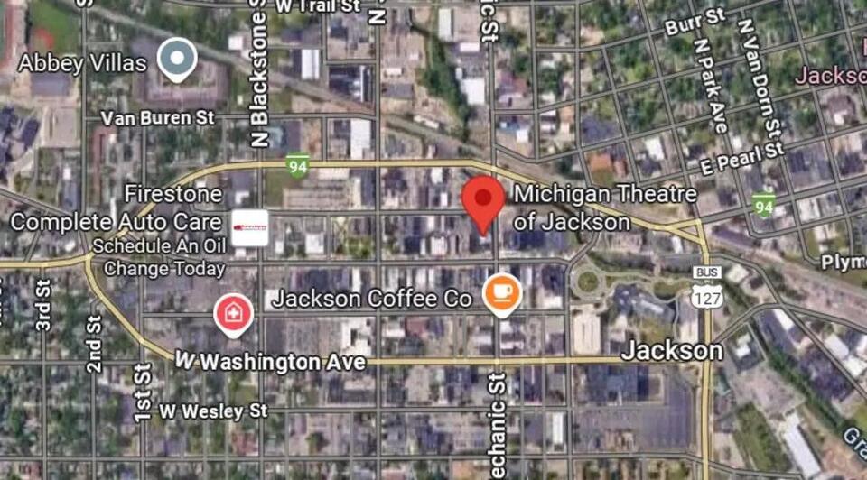 Witness Accounts of Hauntings at the Michigan Theatre, Jackson - NewsBreak