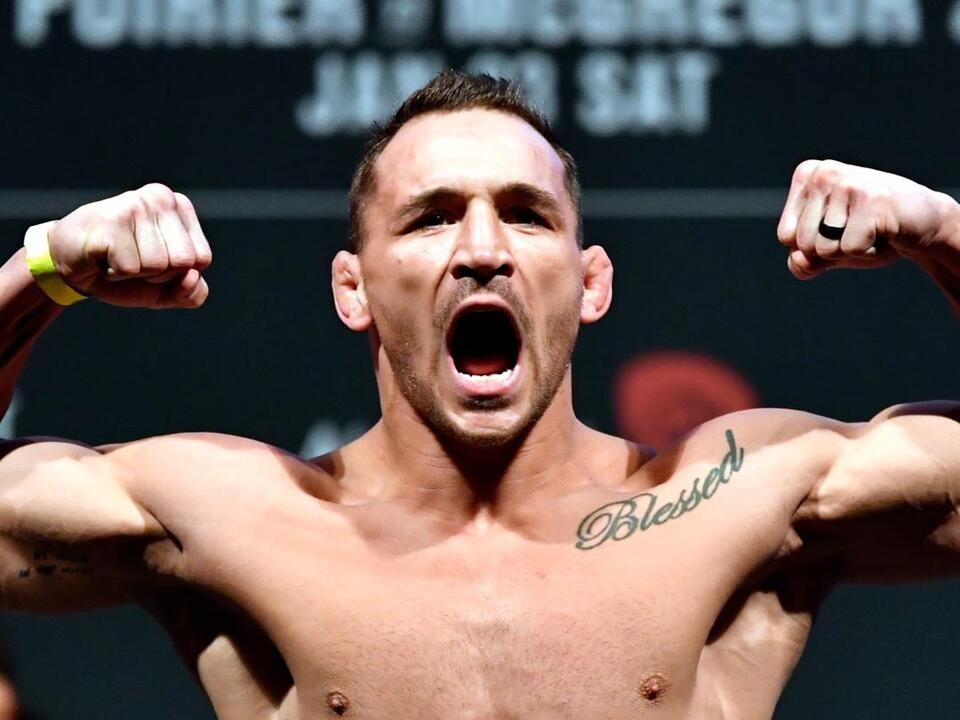 Michael Chandler sends message to doubters as Conor McGregor news ... Michael Chandler sends message to doubters as Conor McGregor news ...
