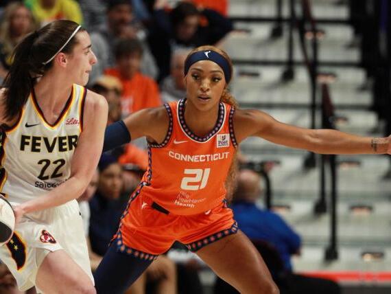 How many points did Caitlin Clark score today? Full stats, results, highlights from Fever vs. Sun