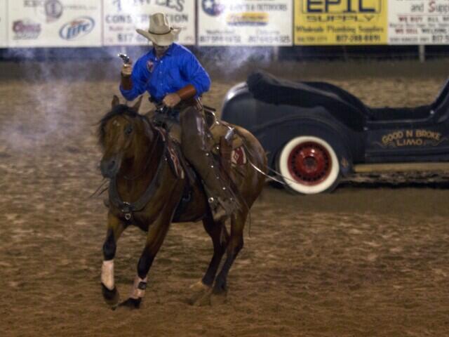 Remembering Rodeo Legend Bobby Kerr: A Mustang, A Cowboy, A Legacy That ...